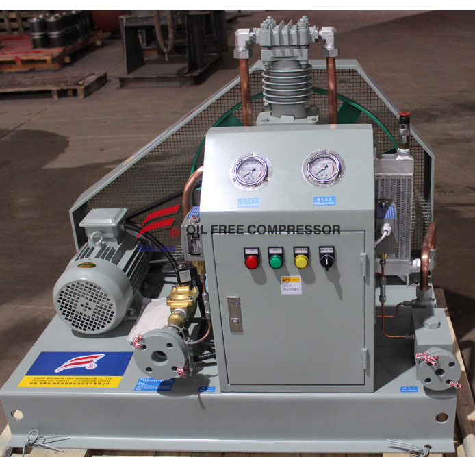 Nitrogen Gas Air Compressor for Beer Dispensing from China manufacturer ...