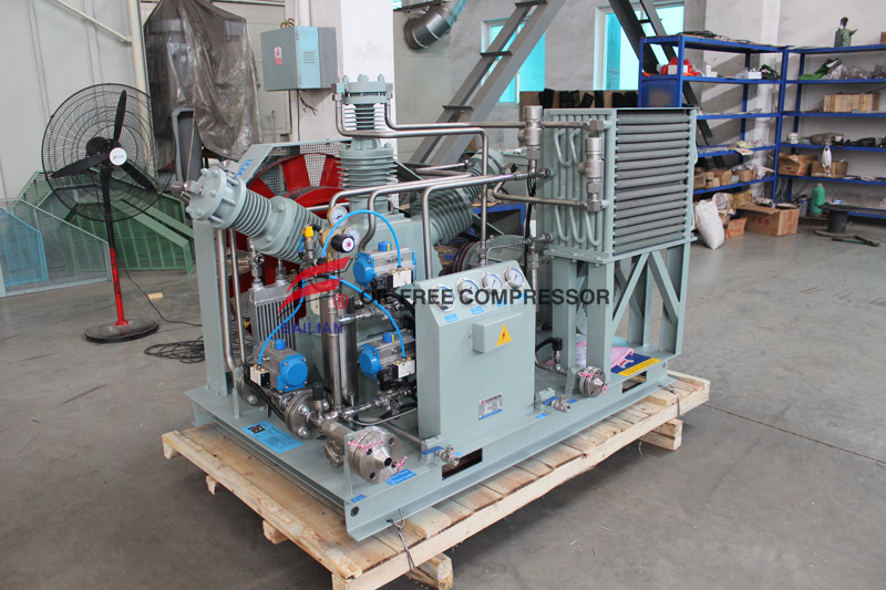 vintage reciprocating co2 inverter compressor for beer from China ...