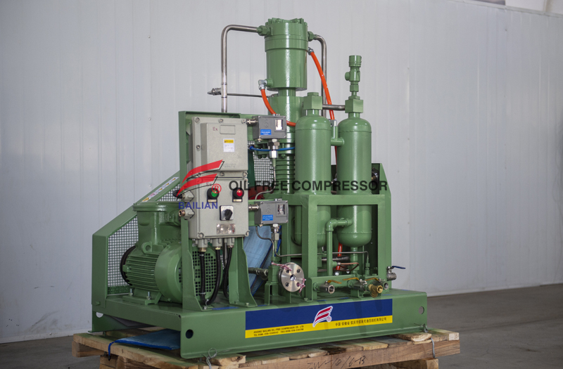 Industrial Hydrogen Piston Compressor in Refinery Suppliers from China ...