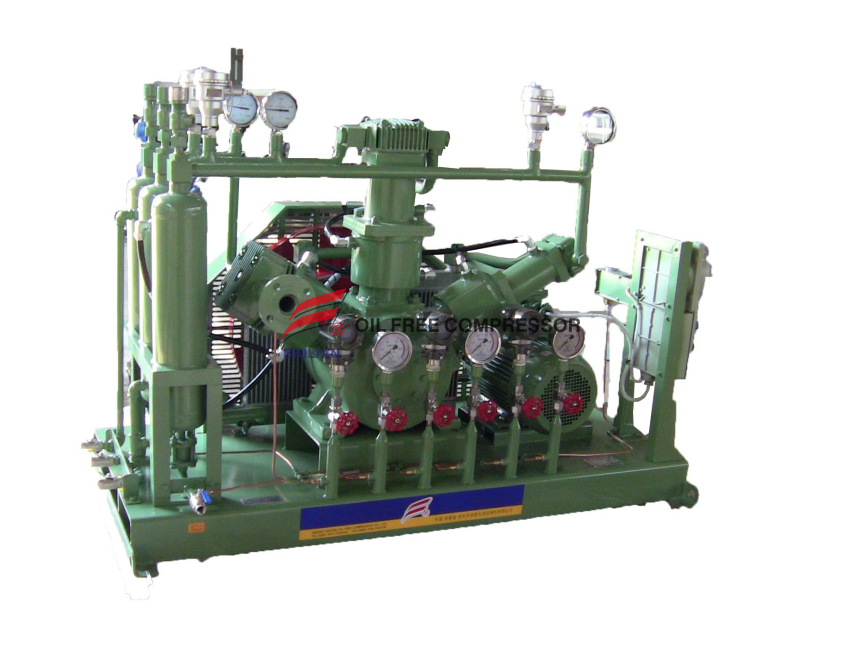 Industrial High Pressure Natural Gas Cng Compressor from China ...