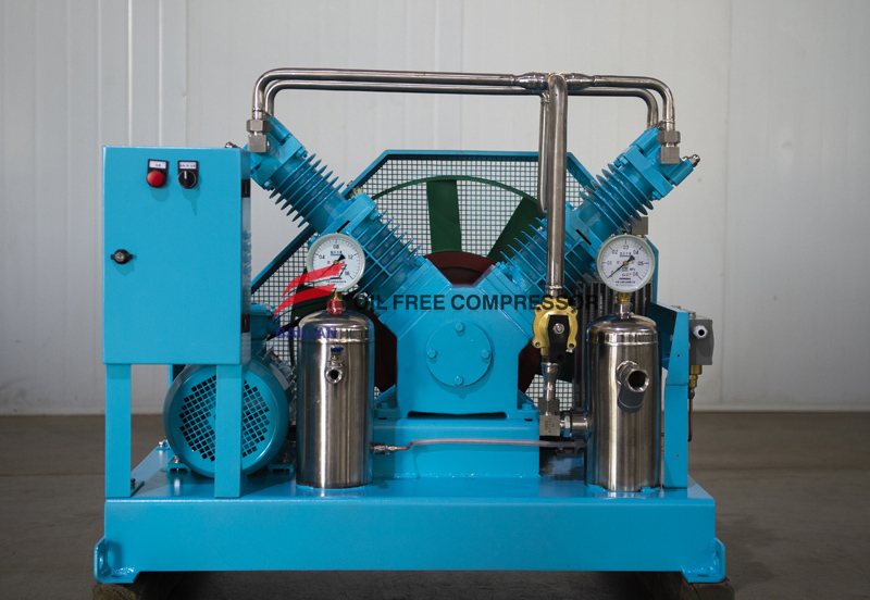 Pulmonary for Diving Oxygen Reciprocating Compressor from China ...
