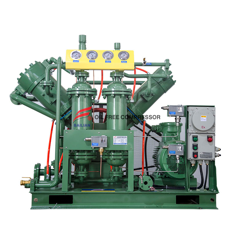 Safety Reciprocating Ionic Hydrogen Compressor Supplier from China ...