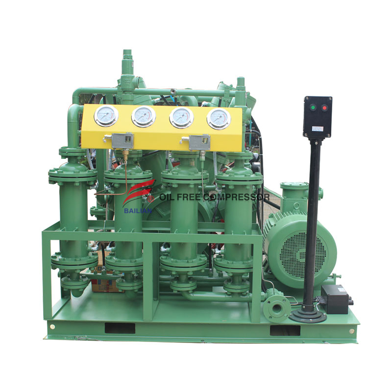 Industrial Hydrogen Piston Compressor in Refinery Suppliers from China ...
