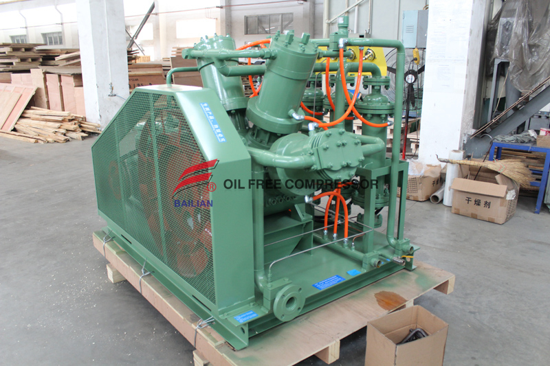 Screw Booster Hydrogen Refueling Compressor Supplier from China ...