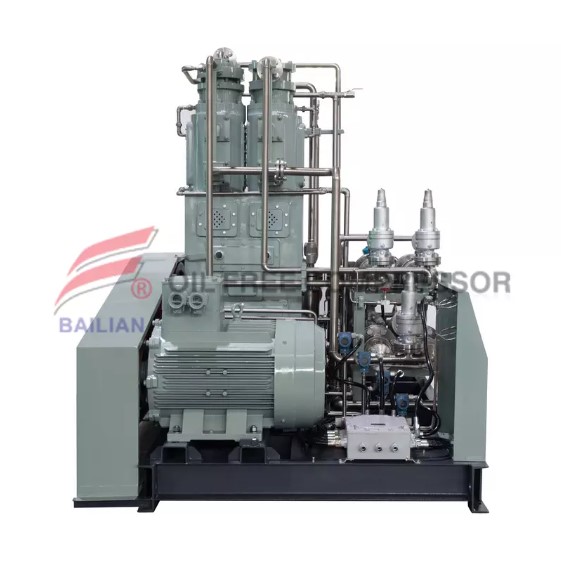 What are the product advantages of carbon dioxide compressors? - Anqing ...