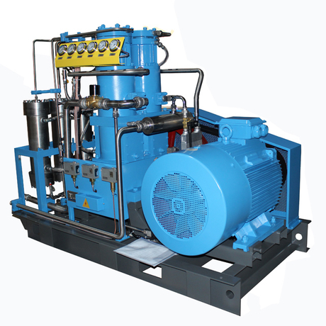 Oxygen Compressor - Anqing Bailian Oil Free compressor