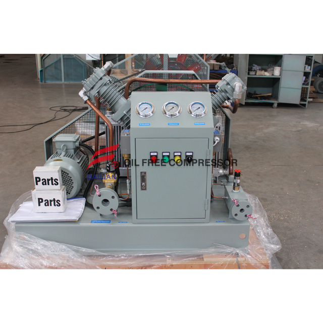 screw well-insulated compressor for nitrogen generator from China ...