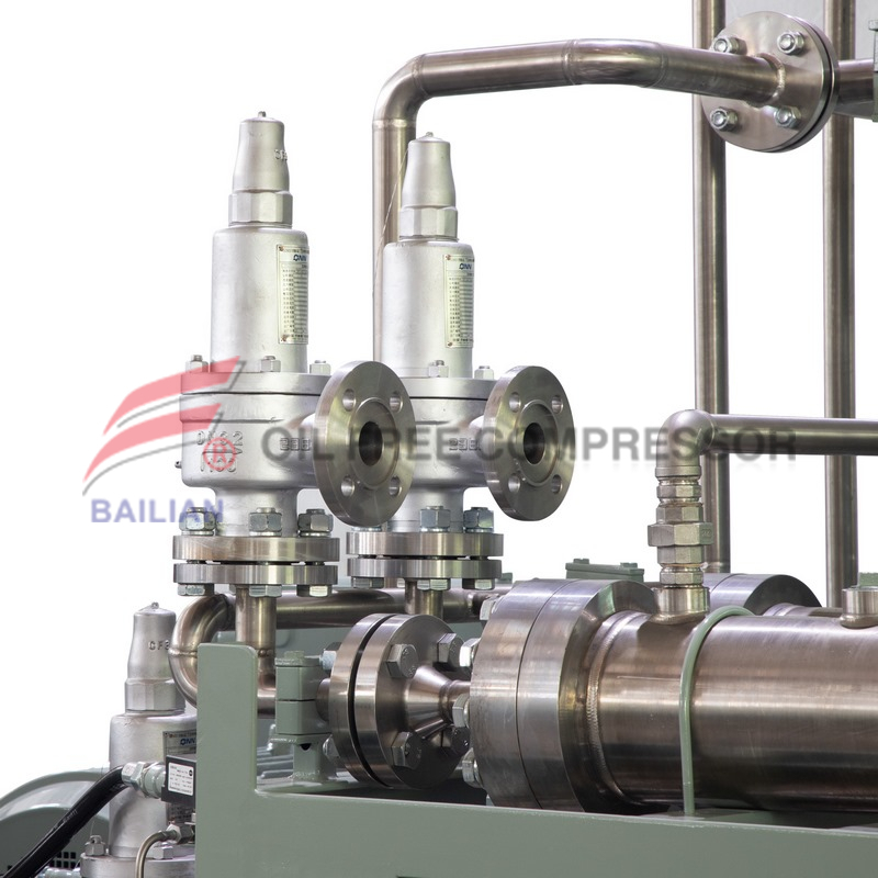 Oil Free Carbon Dioxide Gas Recovery Co2 Compressor from China ...